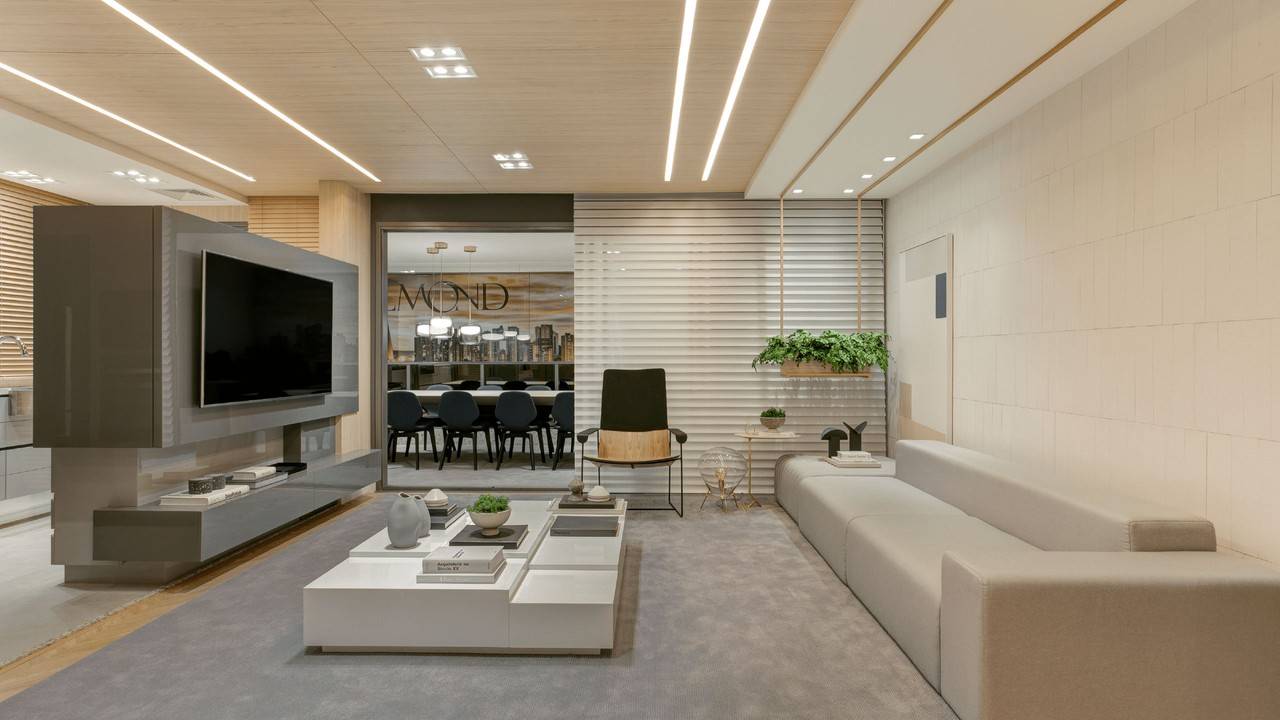 Blog Plaenge - Teto de gesso: um recurso versátil na decoração