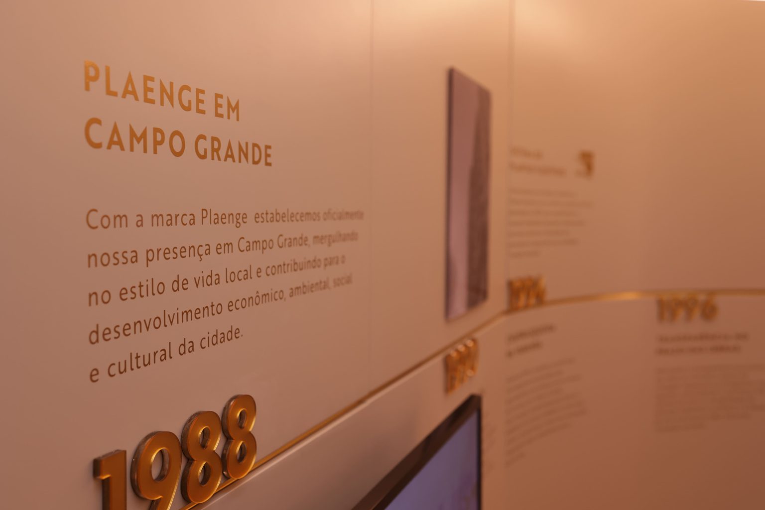 Blog Plaenge - Grupo Plaenge inaugura galeria inédita com 35 anos de ...