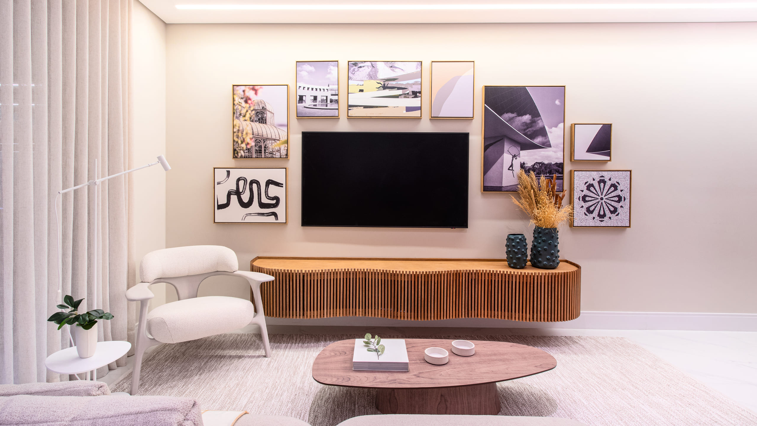 Blog Plaenge - Plaenge leva arte para apartamento decorado em Curitiba