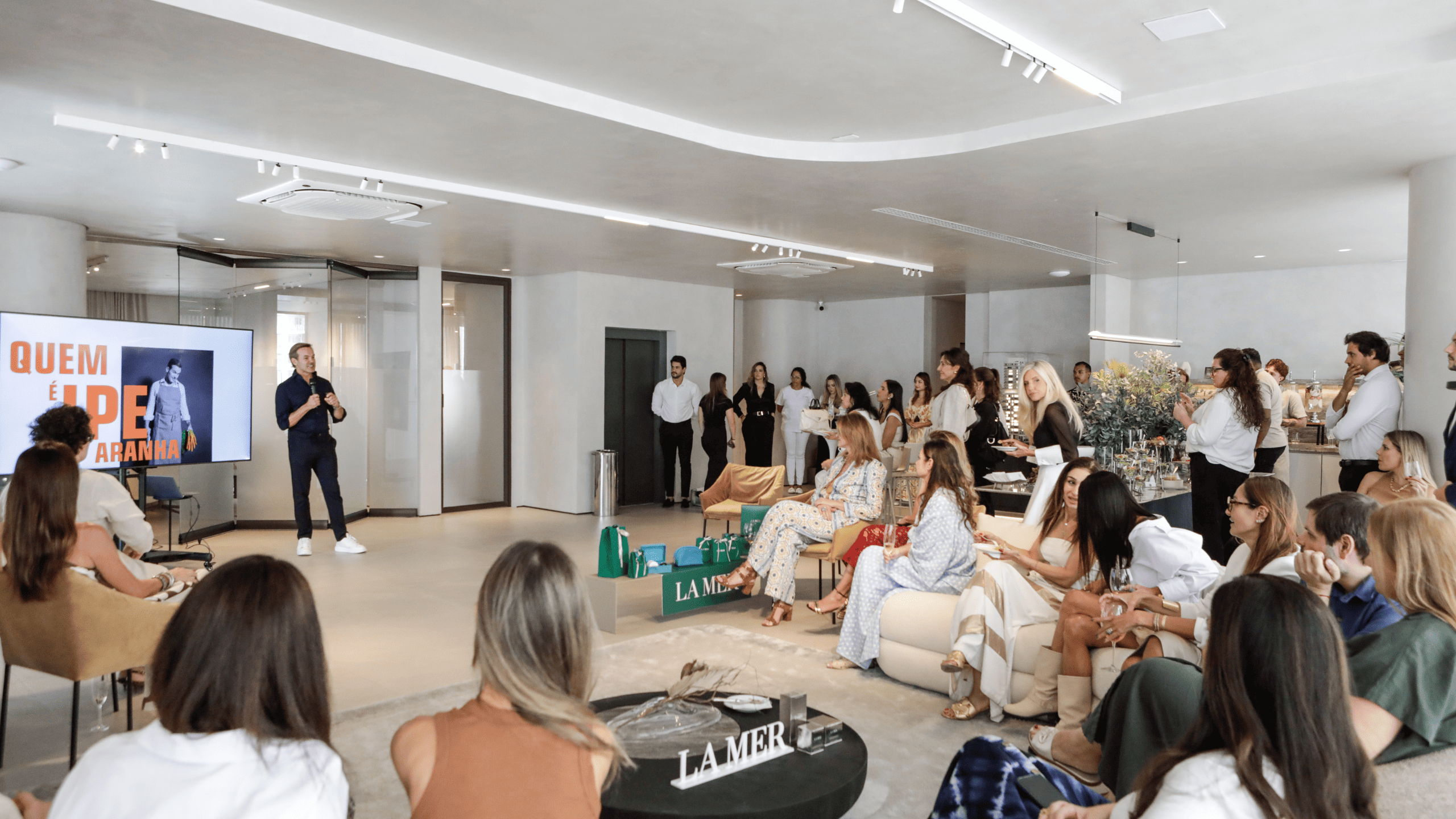 Blog Plaenge - Plaenge e La Mer promovem evento de wellness no Etmo ...